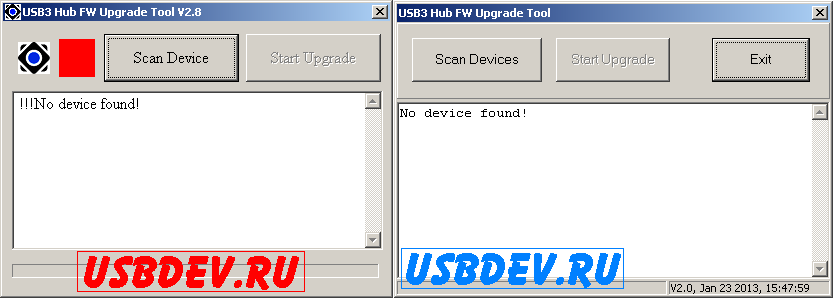 VL812 USB3 Hub FW Upgrade Tool – [USBDev.ru]